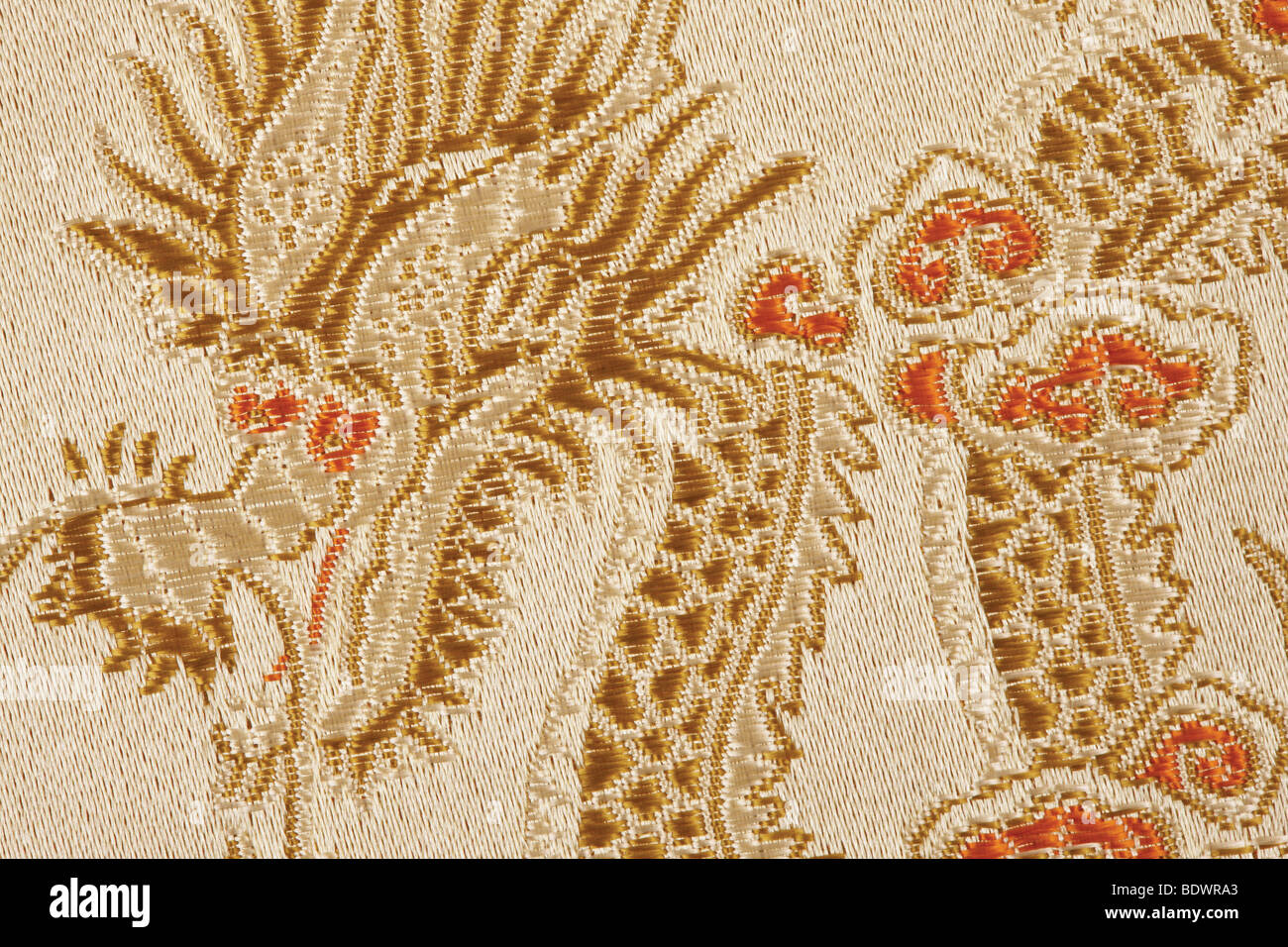 textile of Japanese style Stock Photo - Alamy