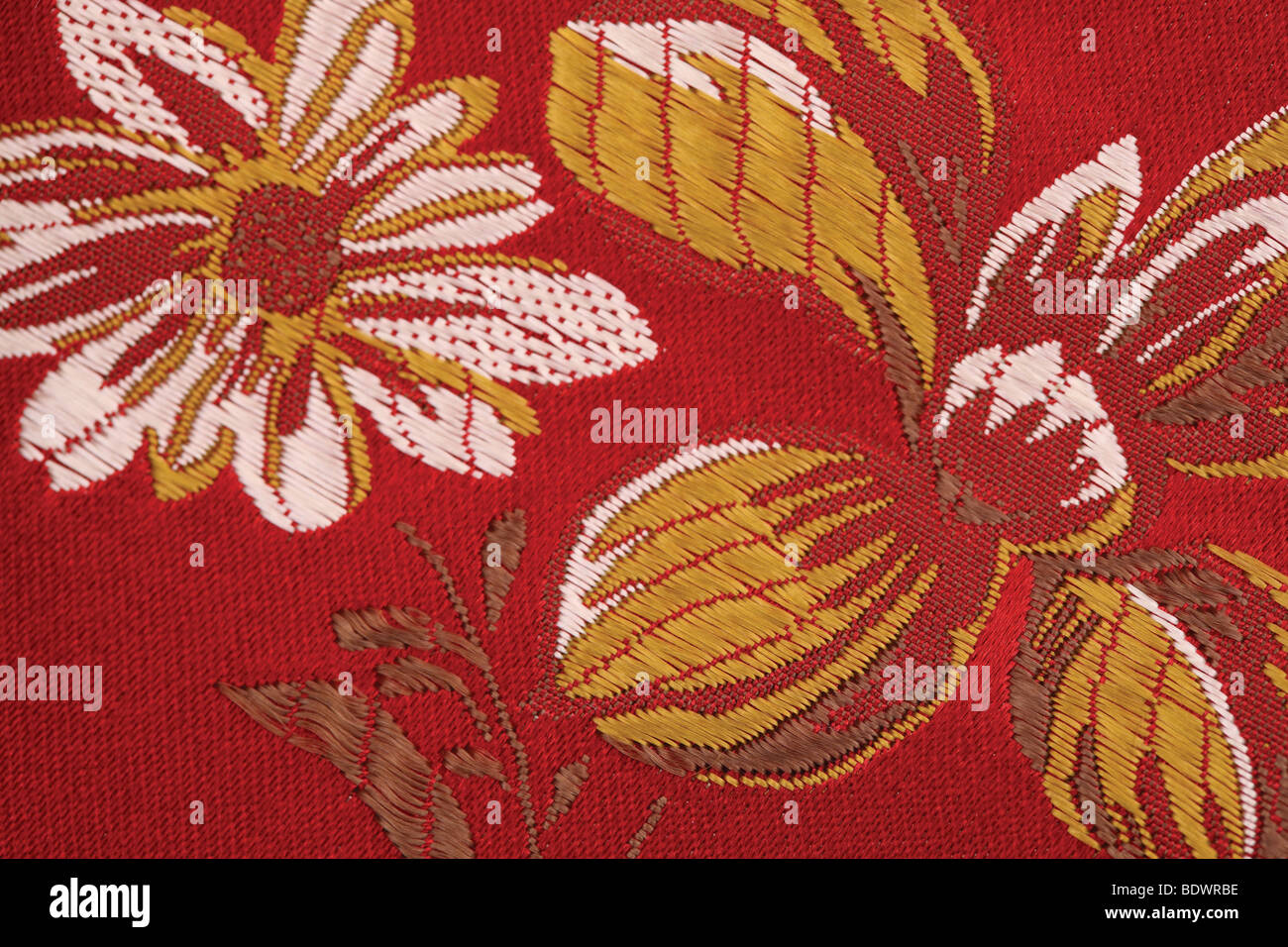 textile of Chinese style Stock Photo - Alamy