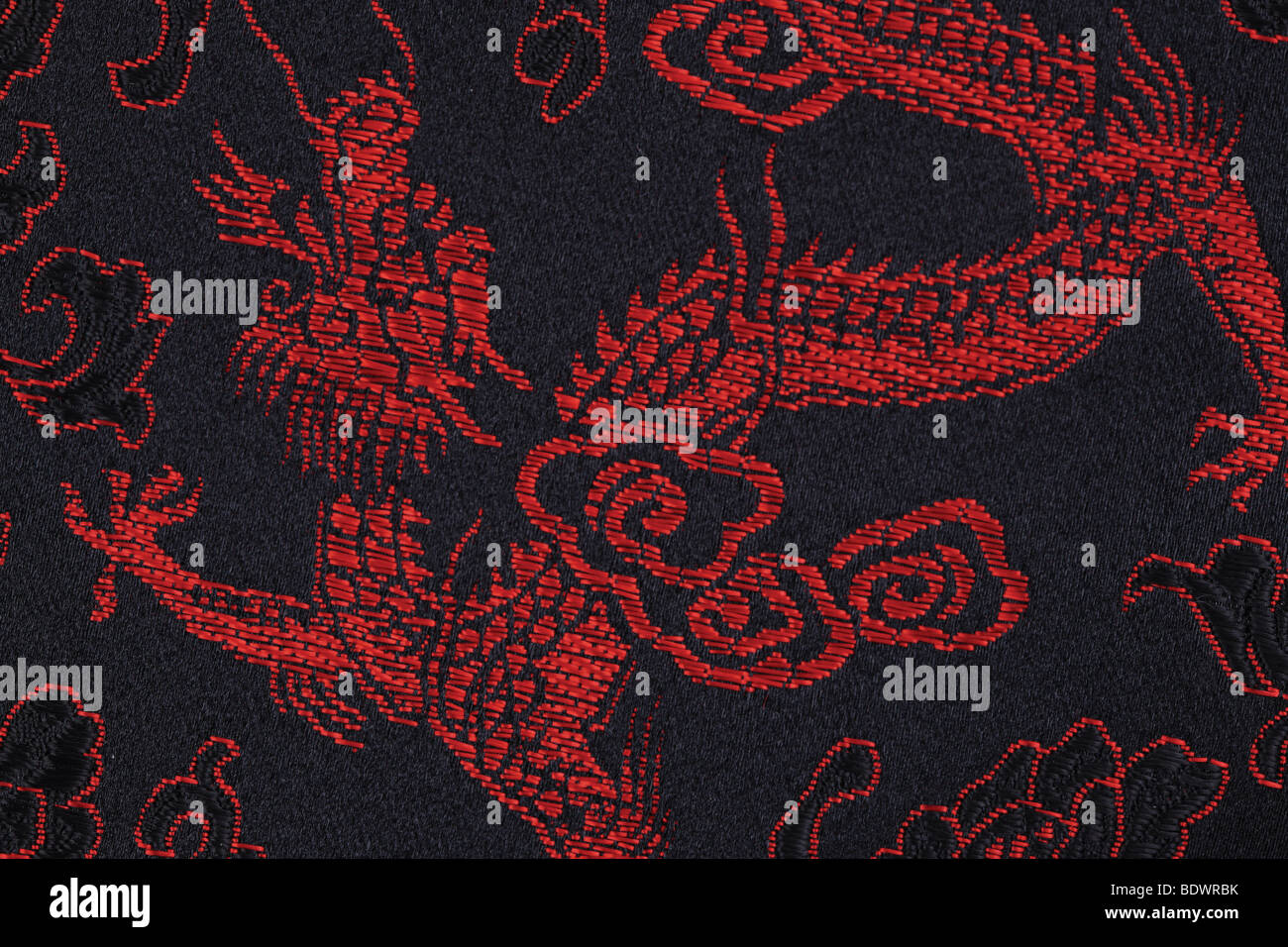 textile of Chinese style Stock Photo - Alamy