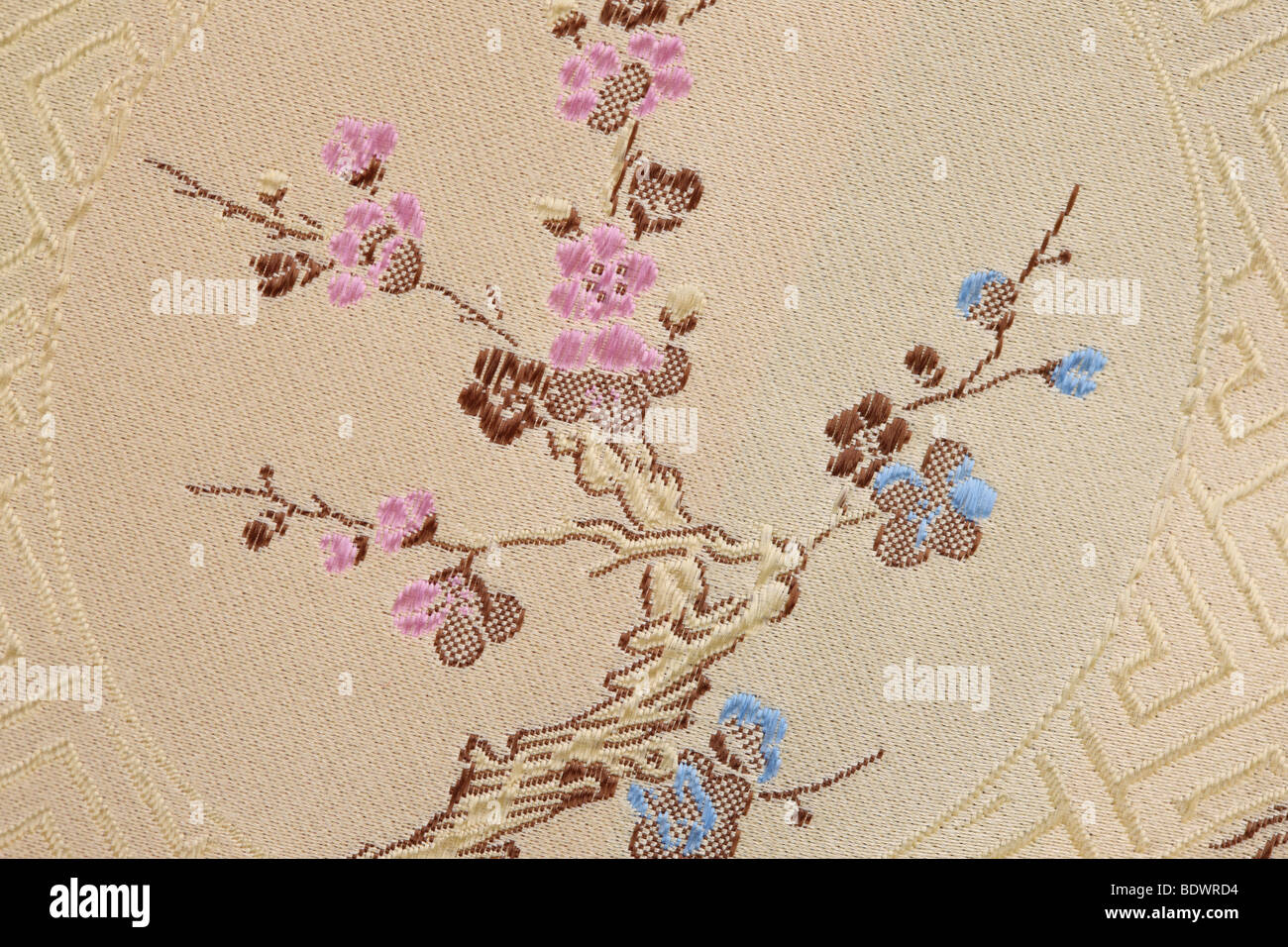 textile of Chinese style Stock Photo - Alamy