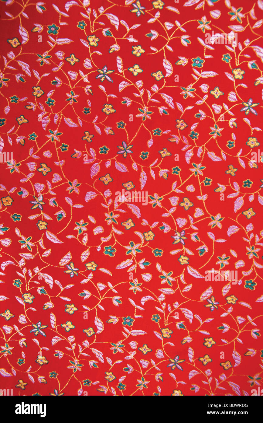 Chinese textile hi-res stock photography and images - Alamy