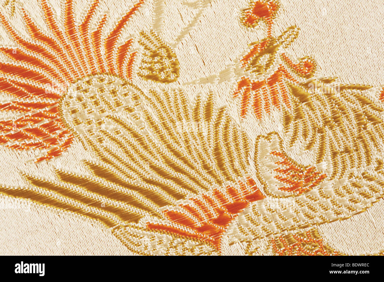 textile of Chinese style Stock Photo - Alamy