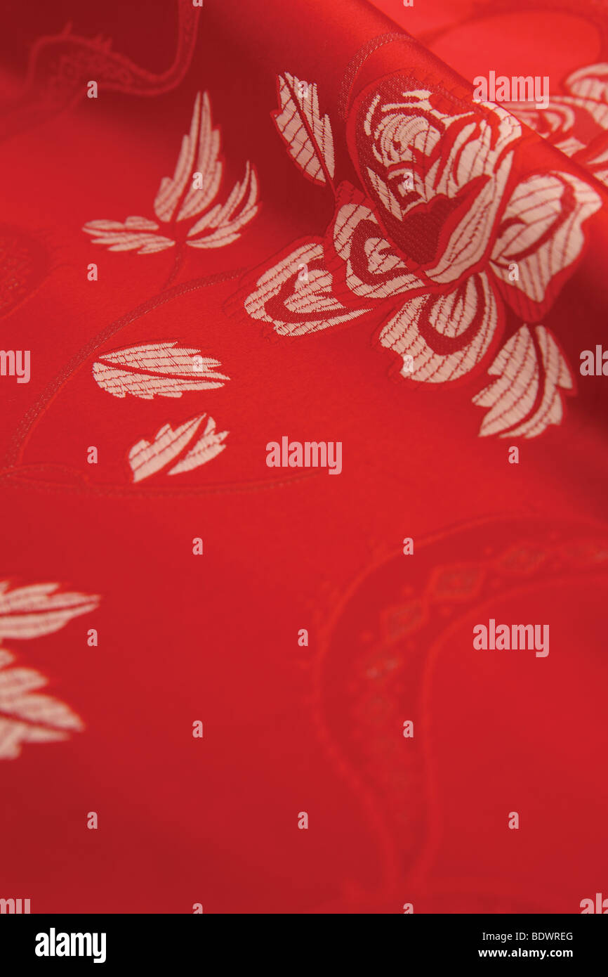 textile of Chinese style Stock Photo - Alamy