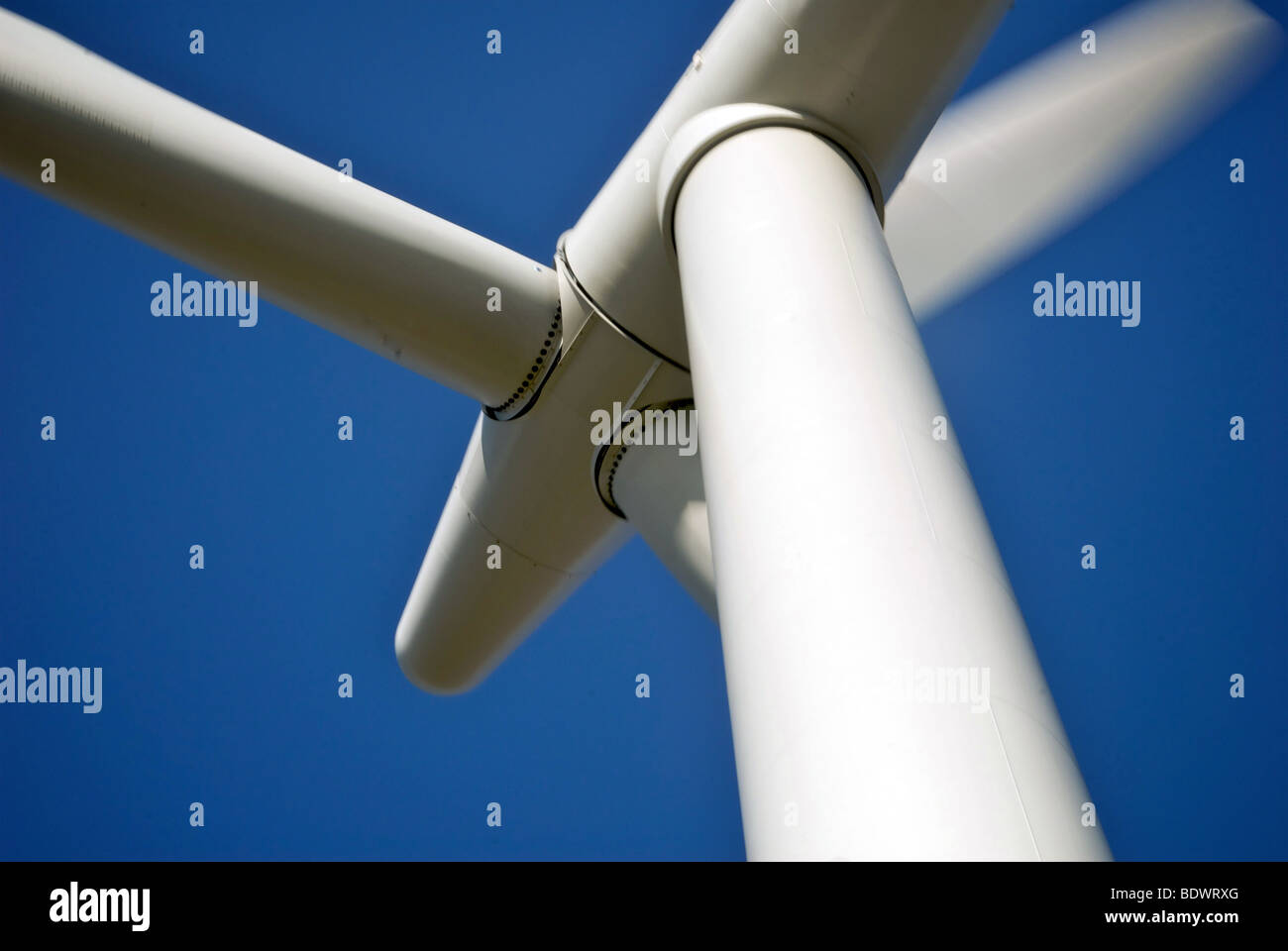 Westmill West Mill Wind Turbines Watchfield Swindon Wiltshire UK Hub ...