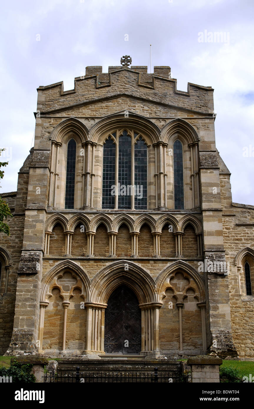 St marys church felmersham hi-res stock photography and images - Alamy
