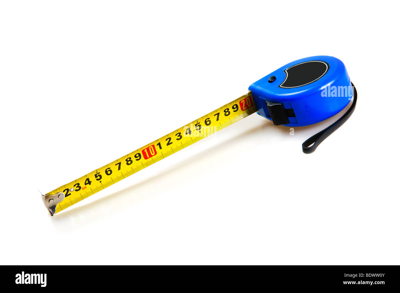 Steel Tape Measure Stock Photos & Steel Tape Measure Stock Images - Alamy