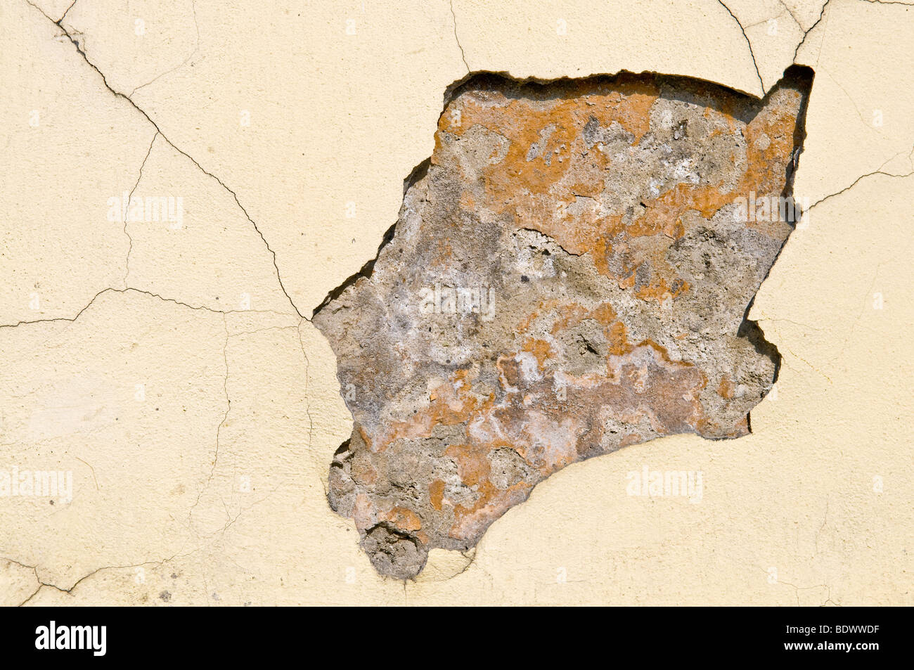 old decaying wall texture or background Stock Photo - Alamy