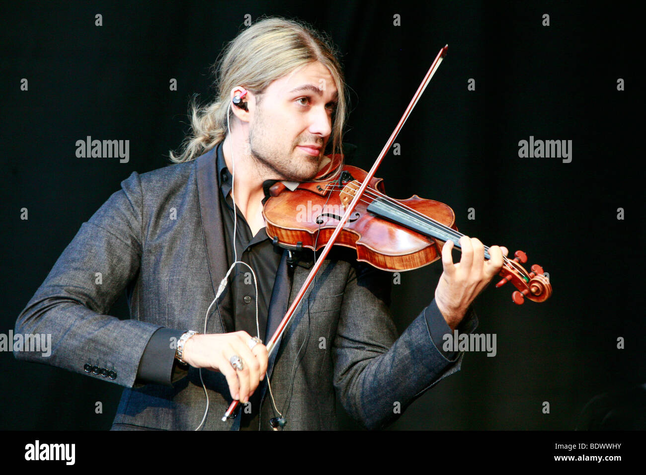 David Garrett Girlfriend 2011