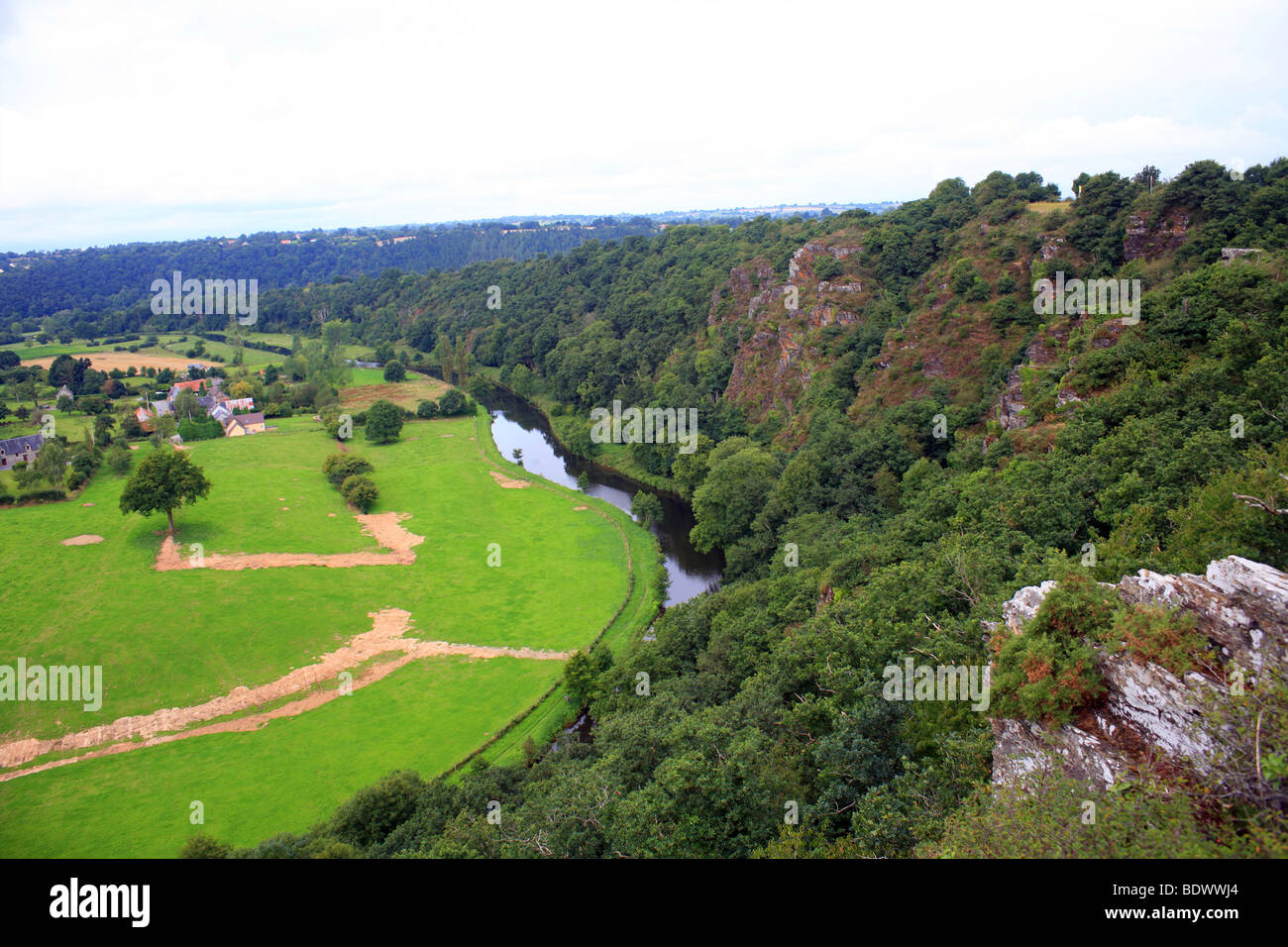 Village de roches hi-res stock photography and images - Alamy