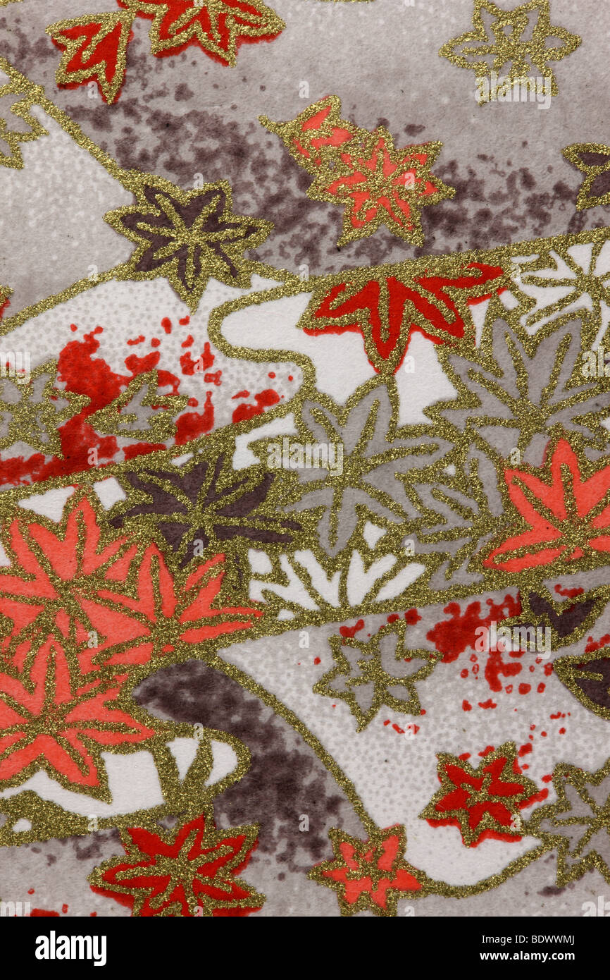 textile of Japanese style Stock Photo - Alamy