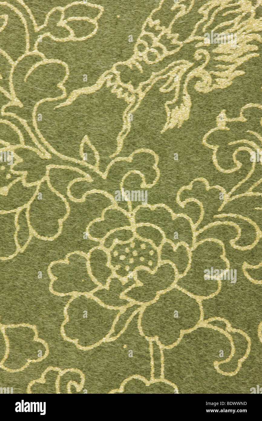 textile of Japanese style Stock Photo - Alamy