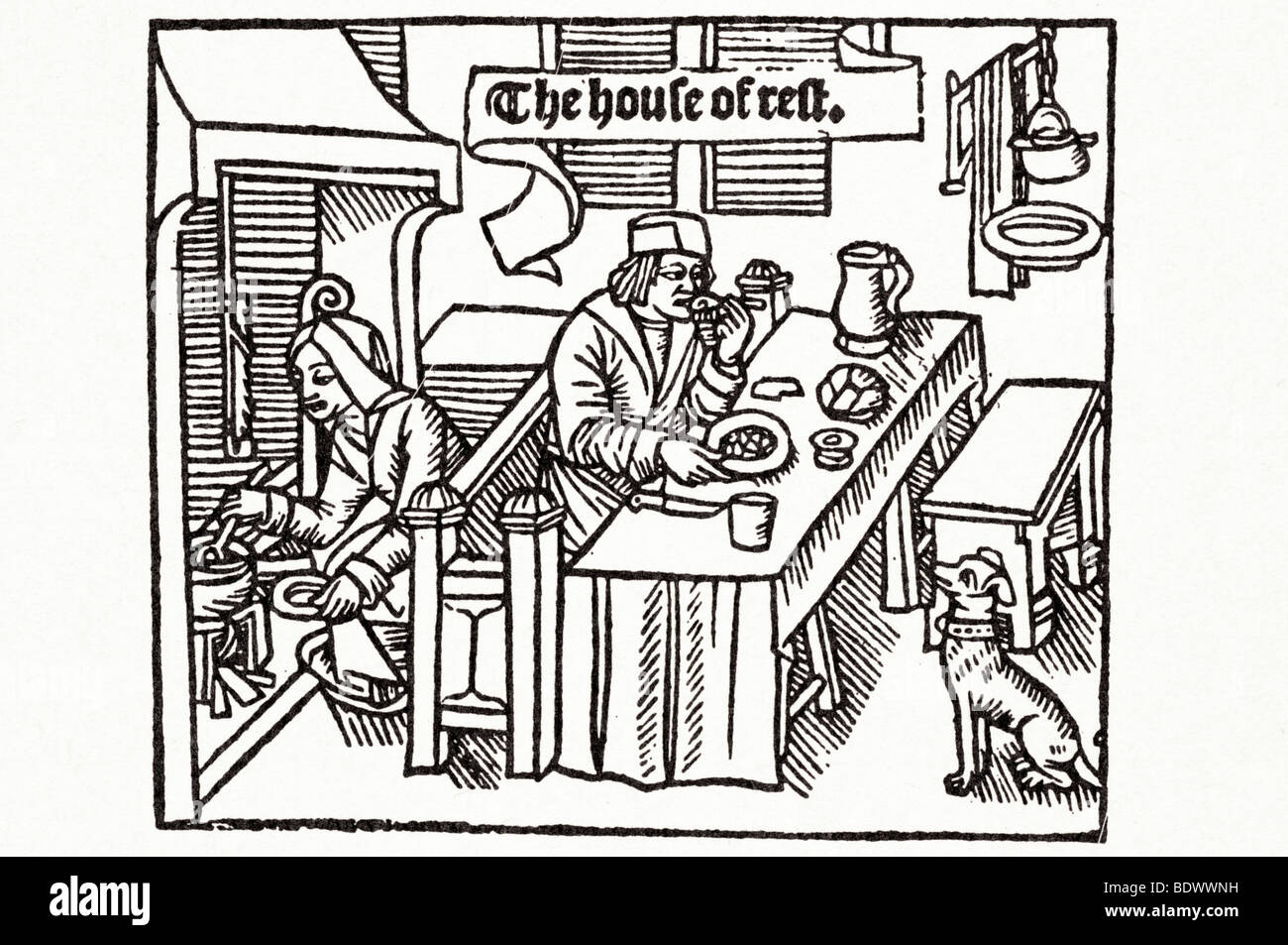 Gringore hi-res stock photography and images - Alamy