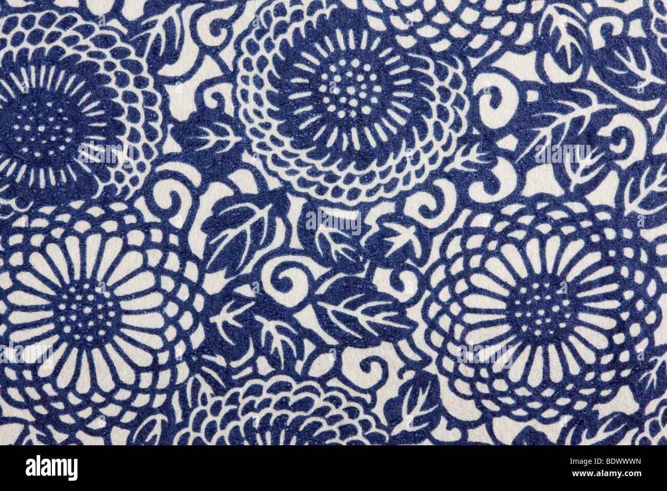 textile of Japanese style Stock Photo - Alamy