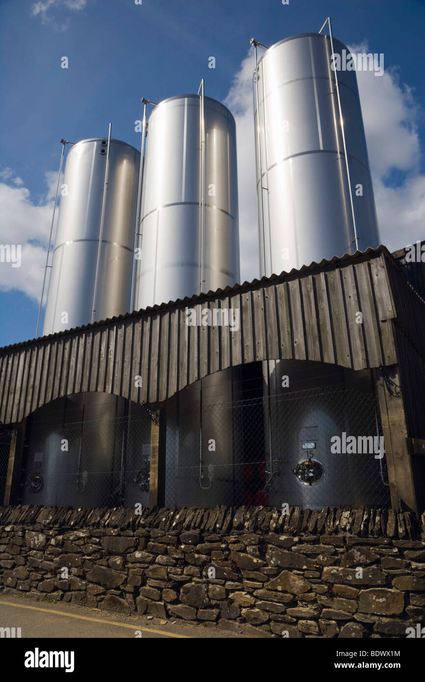 The Cornish Cyder Farm, Penhallow, Cornwall, England, United Kingdom ...