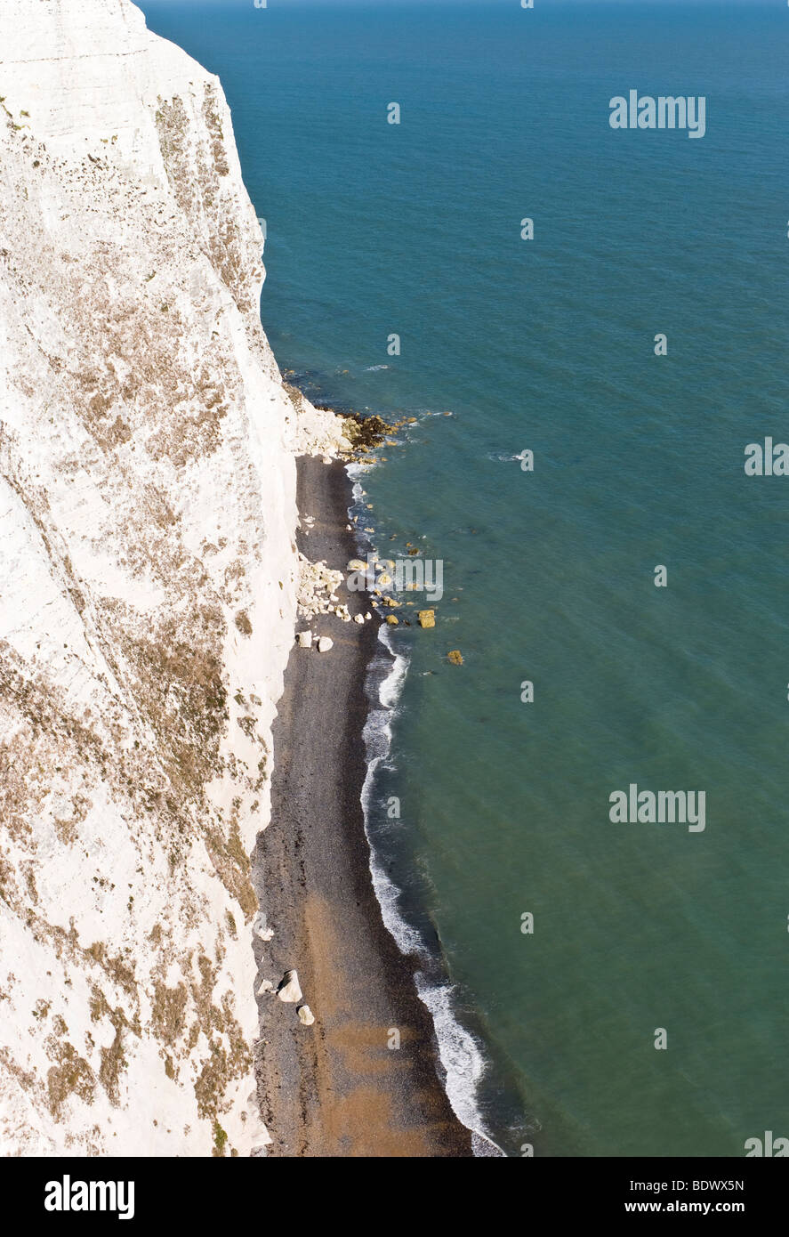 The White Cliffs, Langdon Cliffs, Dover, Kent, UK Stock Photo - Alamy