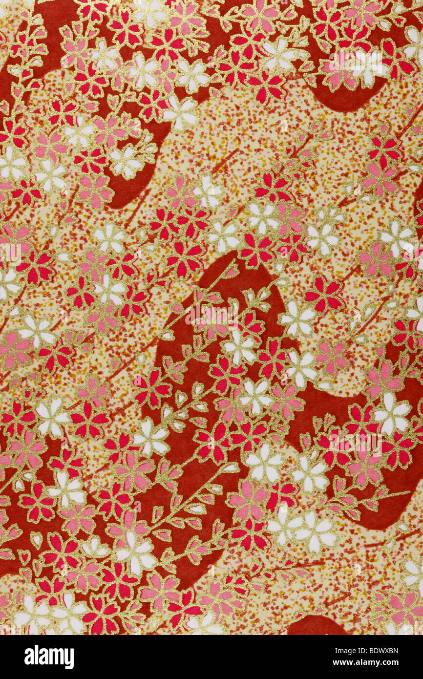 textile of Japanese style Stock Photo - Alamy