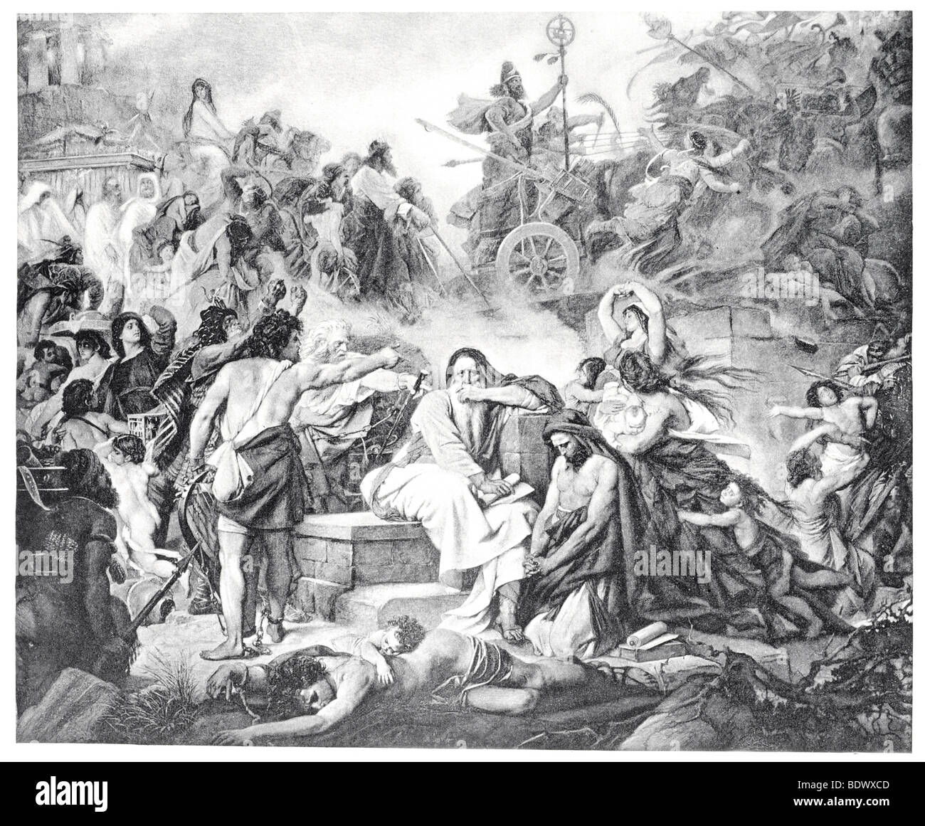 Jeremiah black hi-res stock photography and images - Alamy
