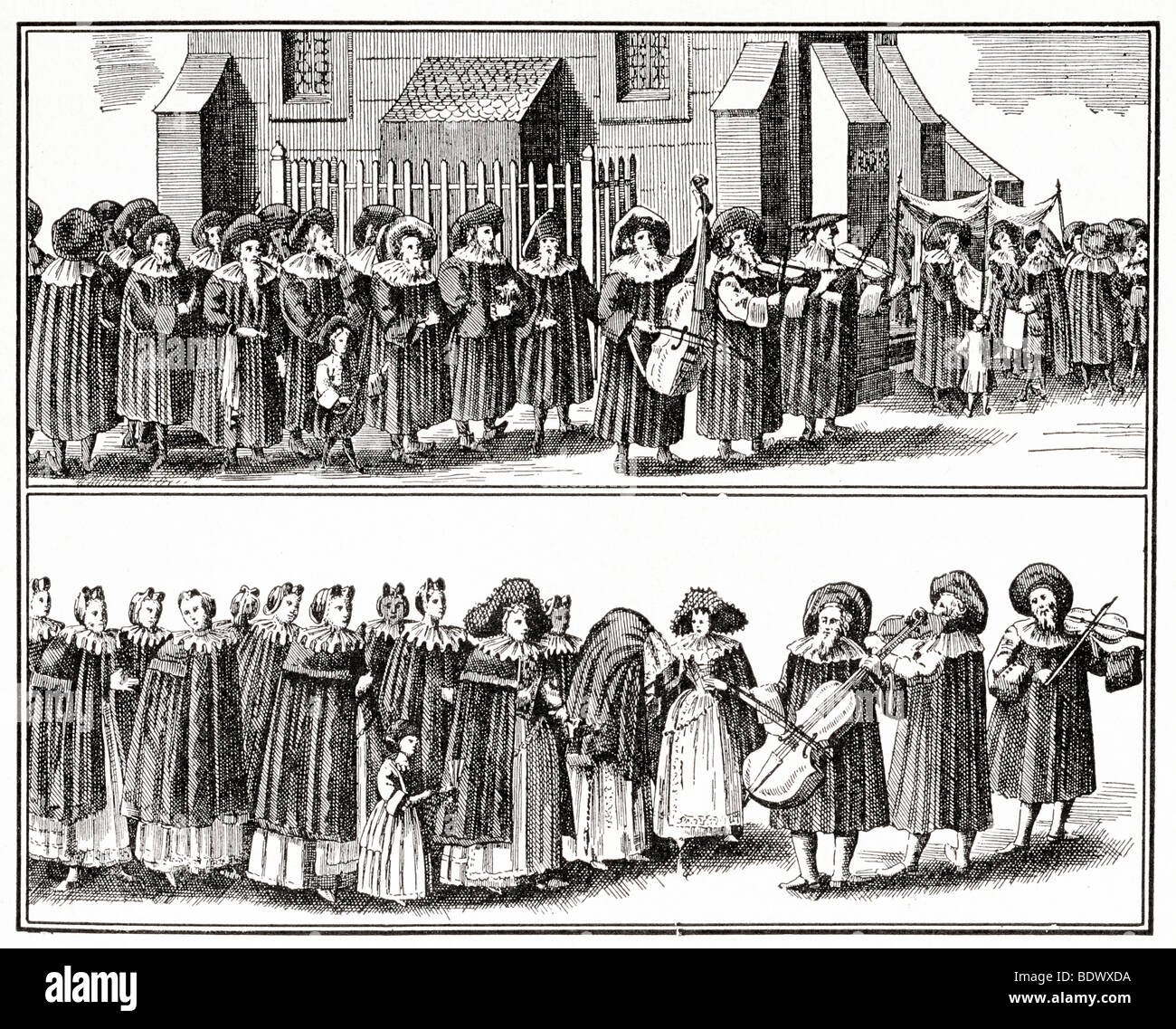 Circa 1700 hi-res stock photography and images - Alamy