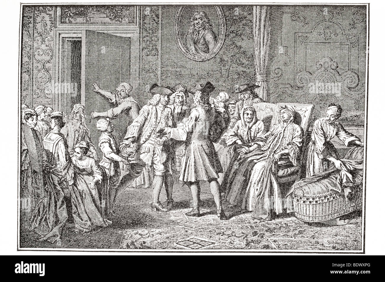 First born hi-res stock photography and images - Alamy