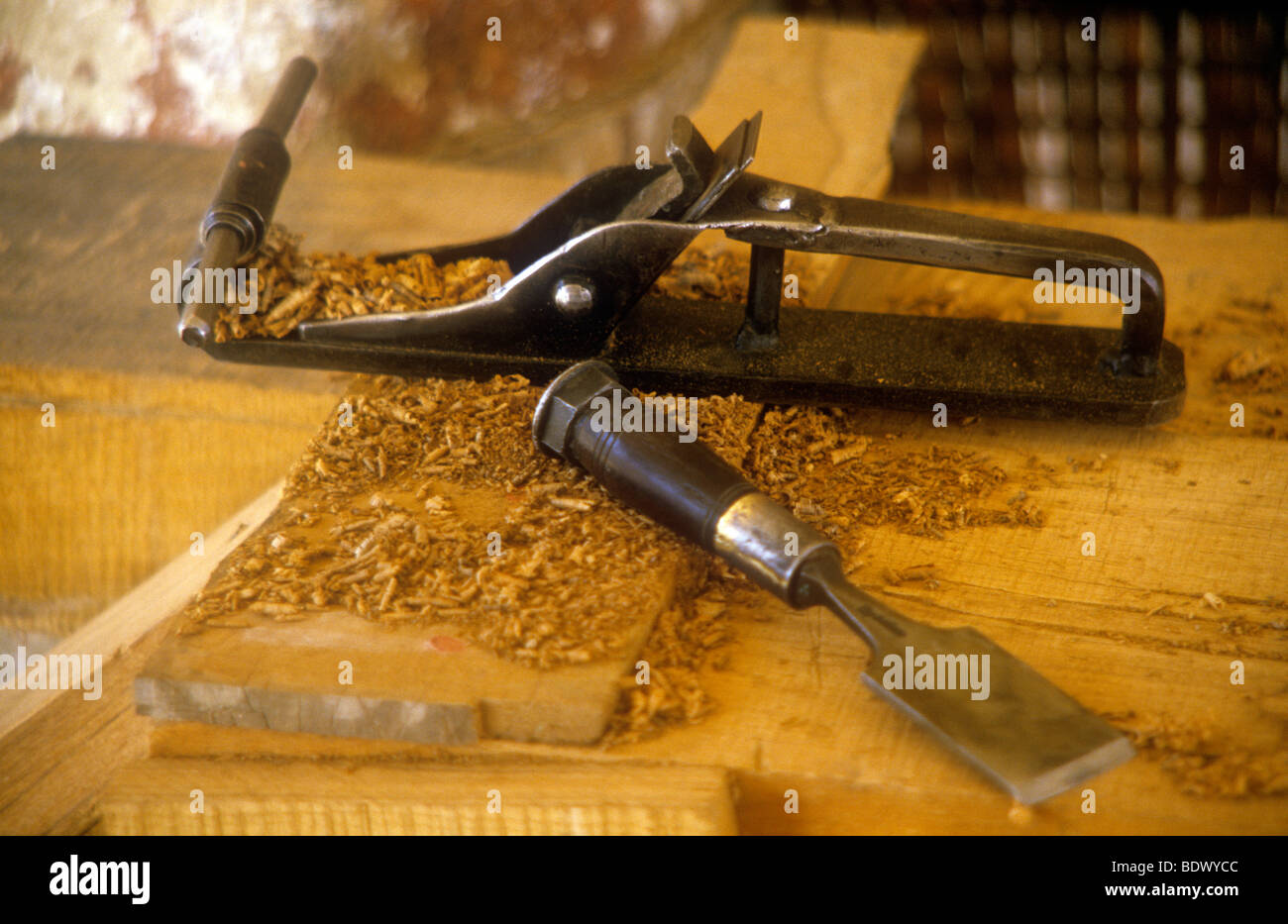 Crude tools hi-res stock photography and images - Alamy