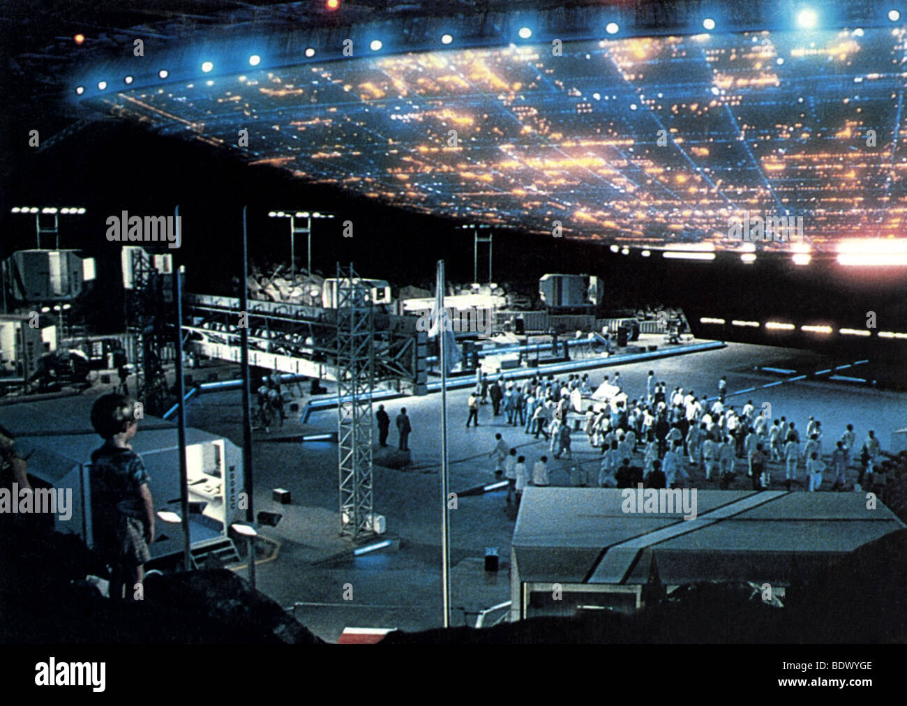 Richard Dreyfuss Close Encounters Mashed Potatoes