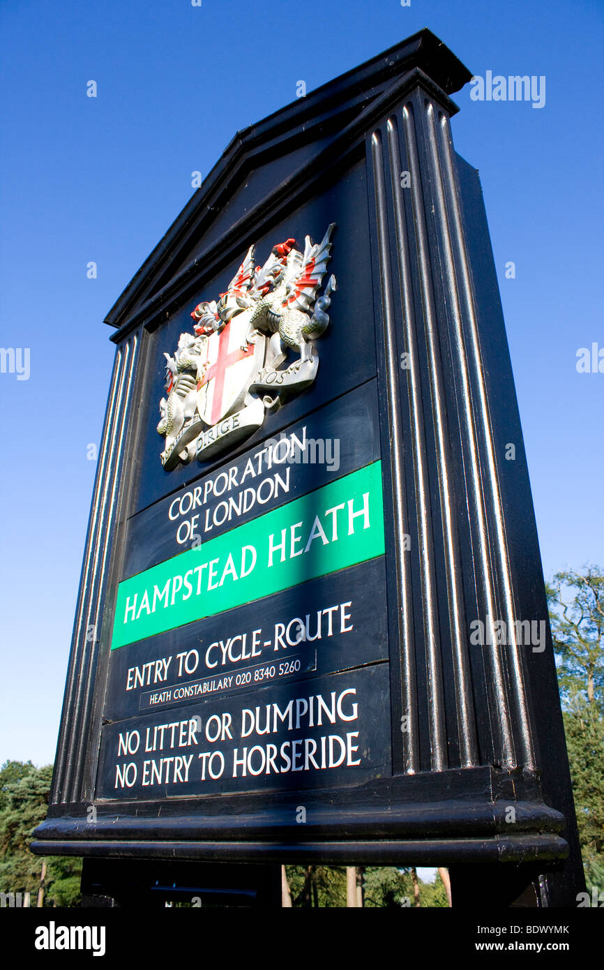 Heath park london hi-res stock photography and images - Alamy