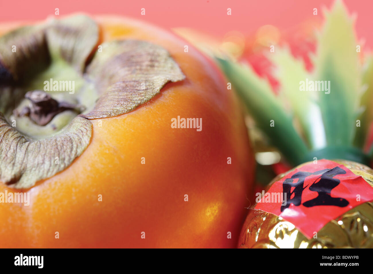 Persimmon festival hi-res stock photography and images - Alamy