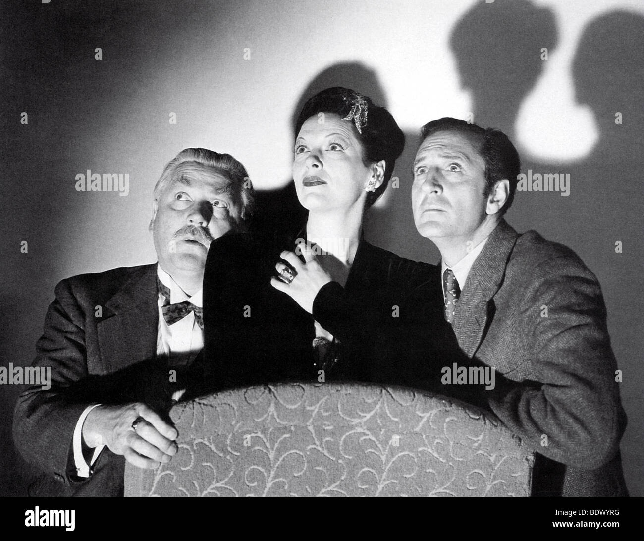 Sherlock holmes and the spider woman hi-res stock photography and ...