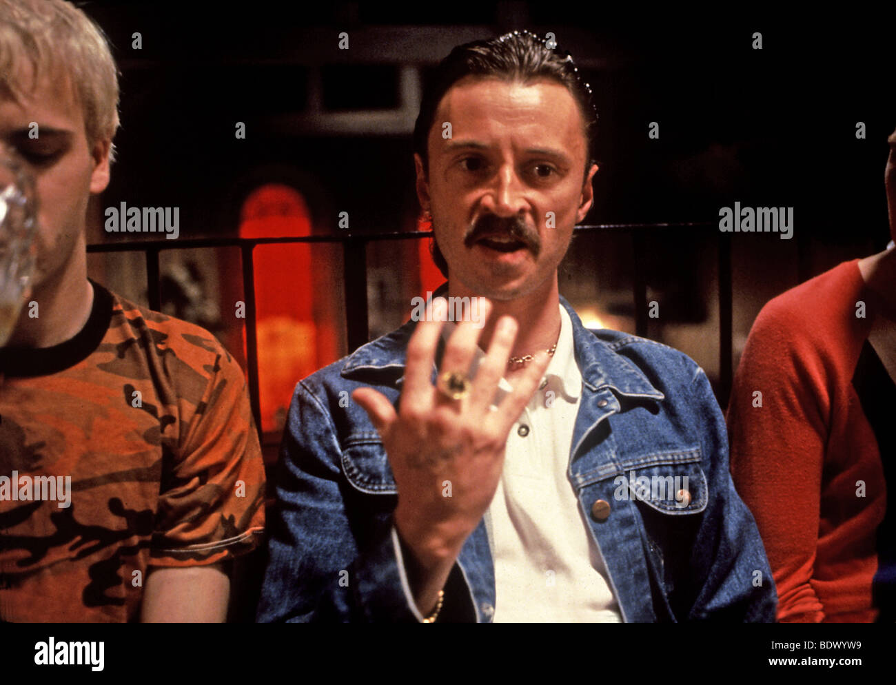 Trainspotting film begbie hi-res stock photography and images - Alamy