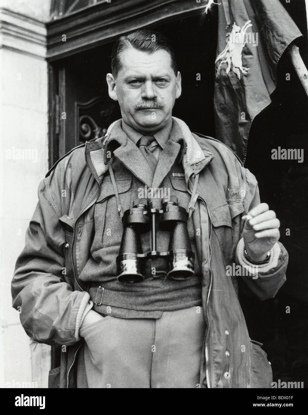 British army airborne division hi-res stock photography and images - Alamy