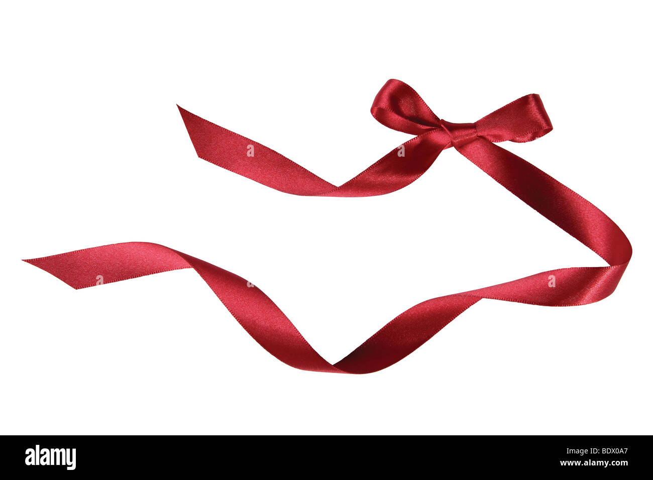 bow knot ribbon Stock Photo - Alamy