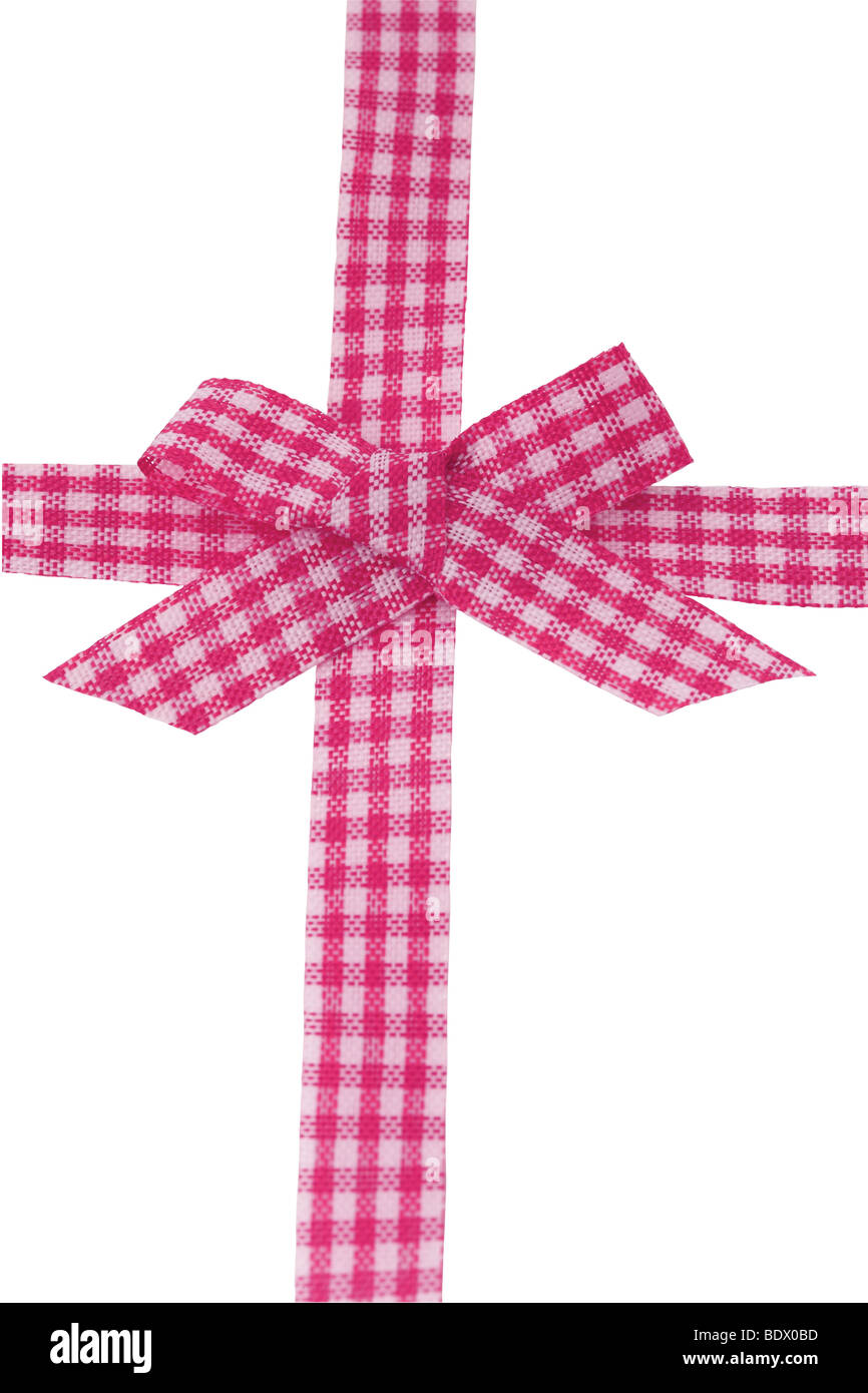 bow knot ribbon Stock Photo - Alamy
