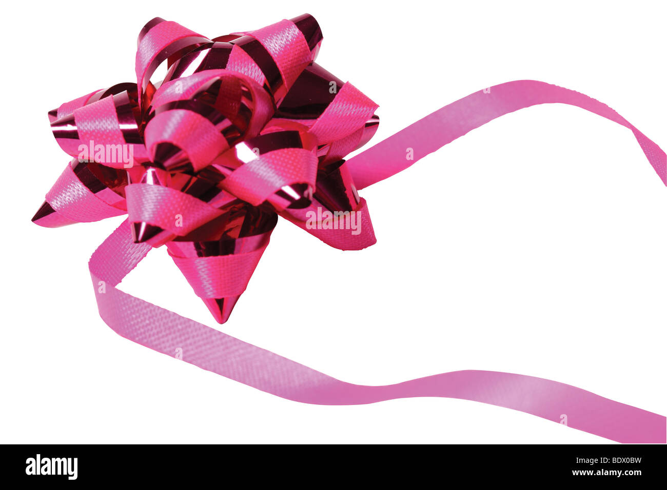 bow knot ribbon Stock Photo - Alamy