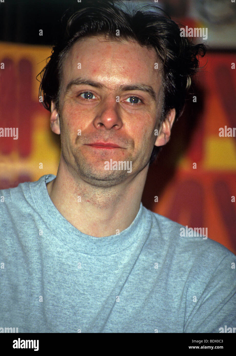 Ricky ross 1989 hi-res stock photography and images - Alamy