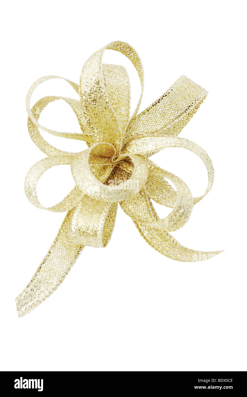 bow knot ribbon Stock Photo - Alamy