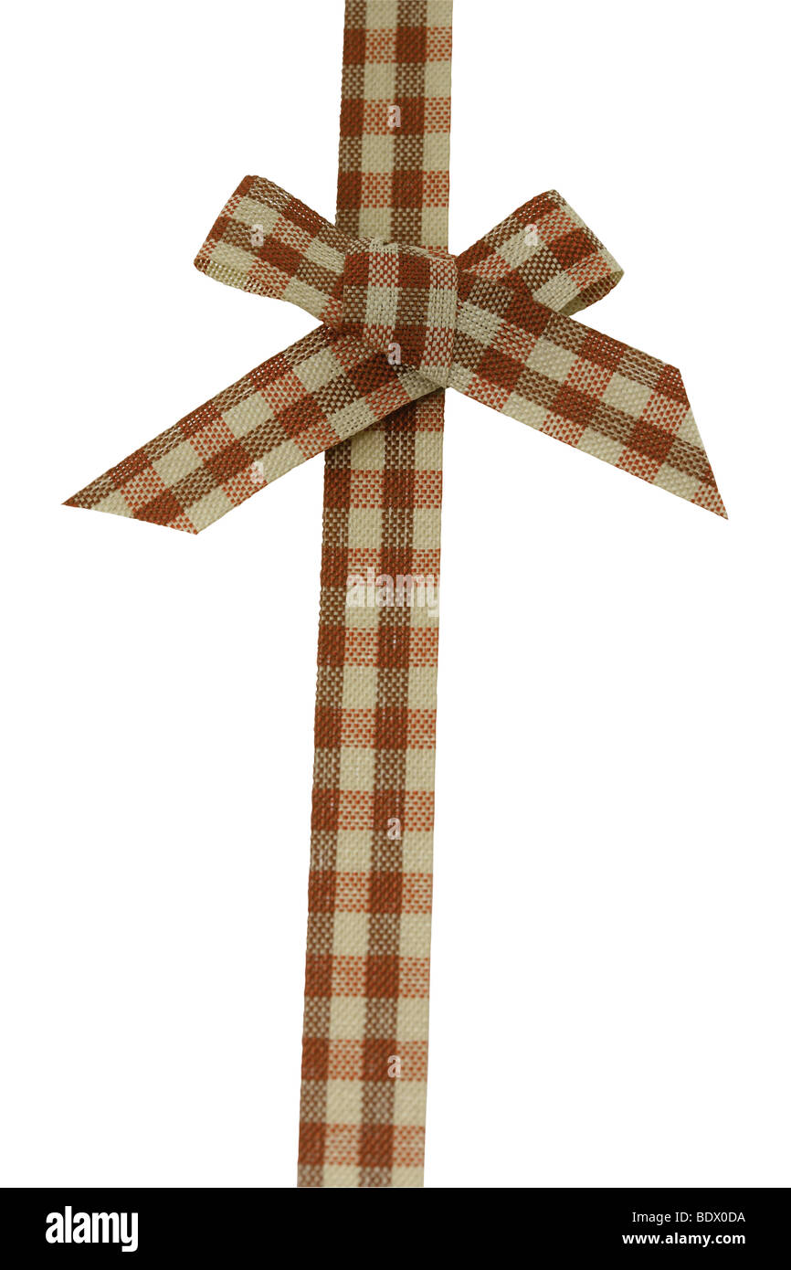 bow knot ribbon Stock Photo - Alamy