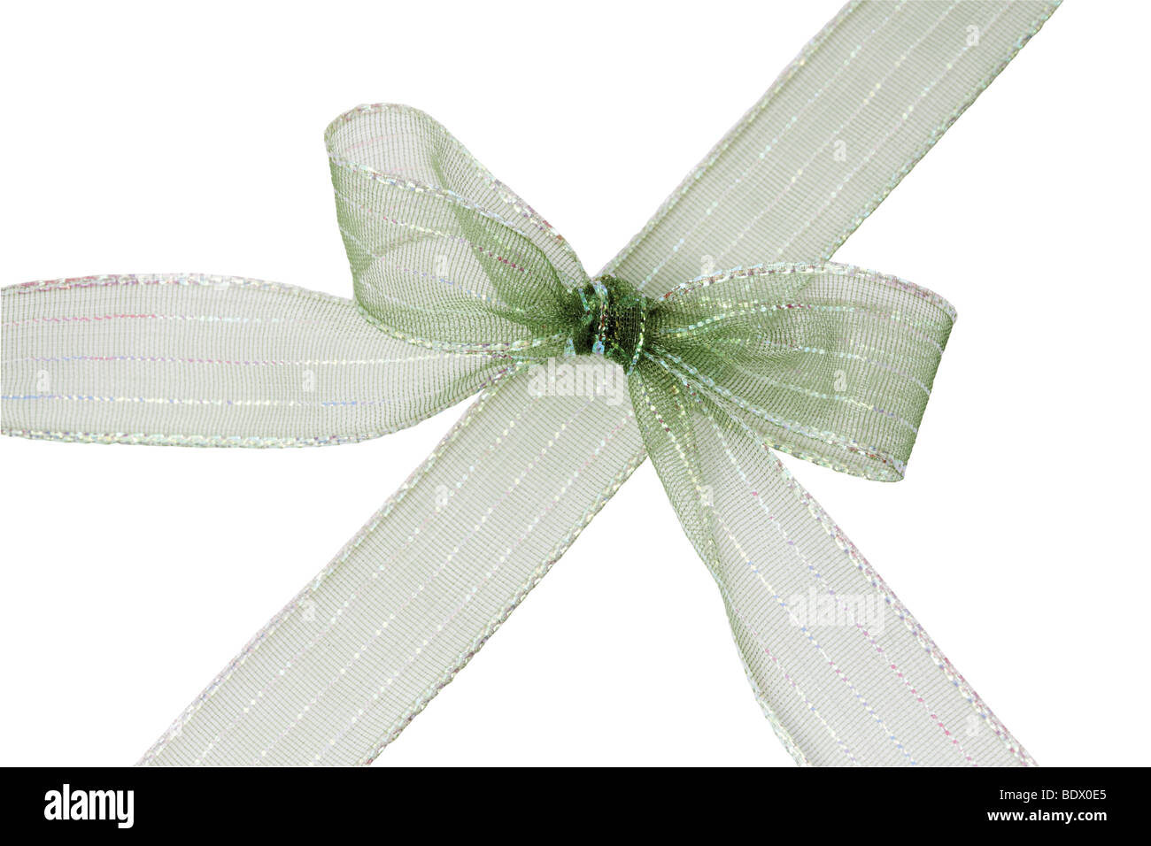bow knot ribbon Stock Photo - Alamy