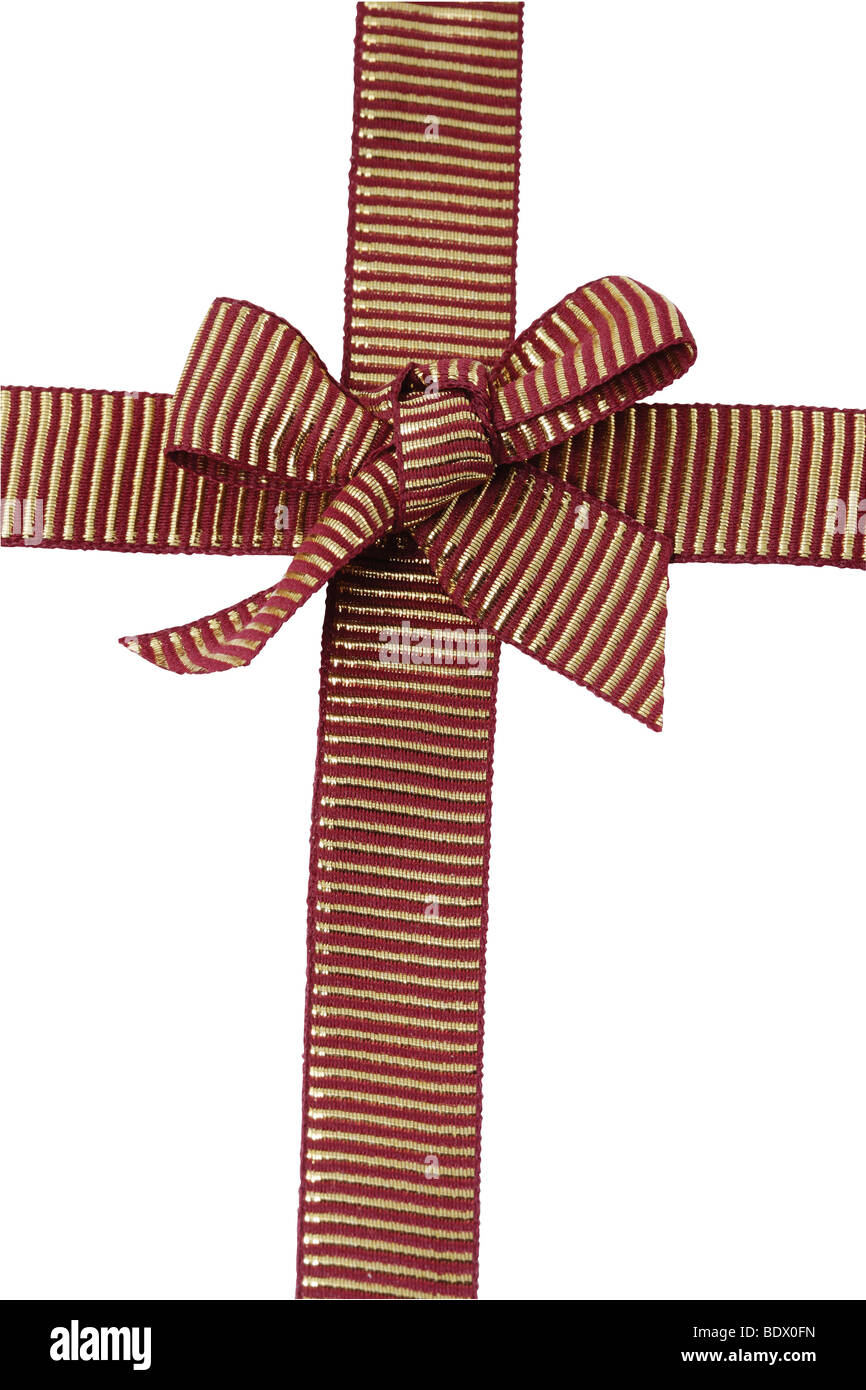 bow knot ribbon Stock Photo - Alamy