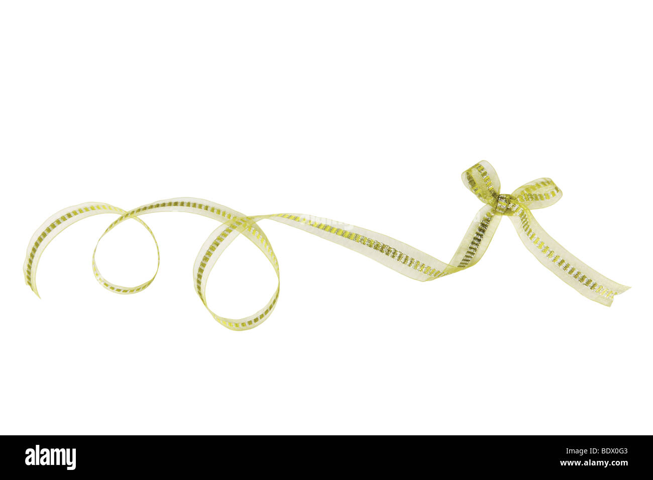 bow knot ribbon Stock Photo - Alamy