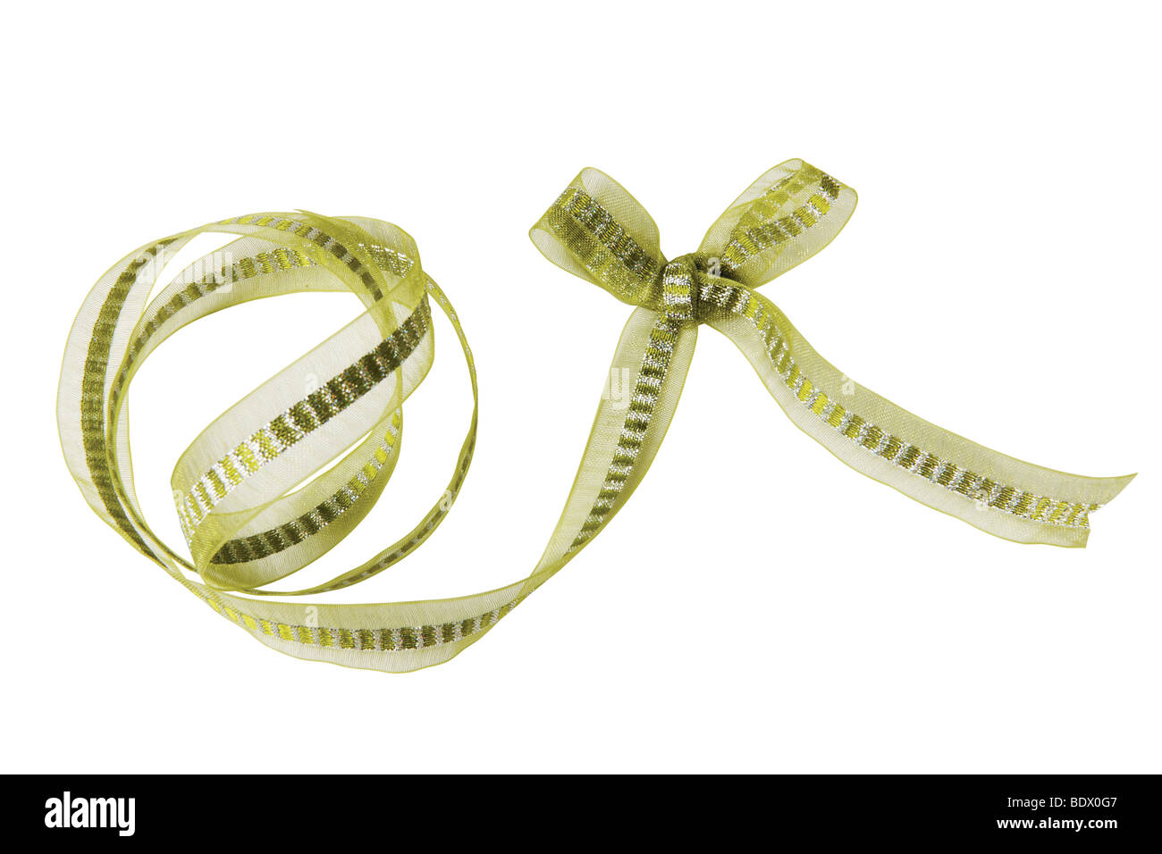 bow knot ribbon Stock Photo - Alamy