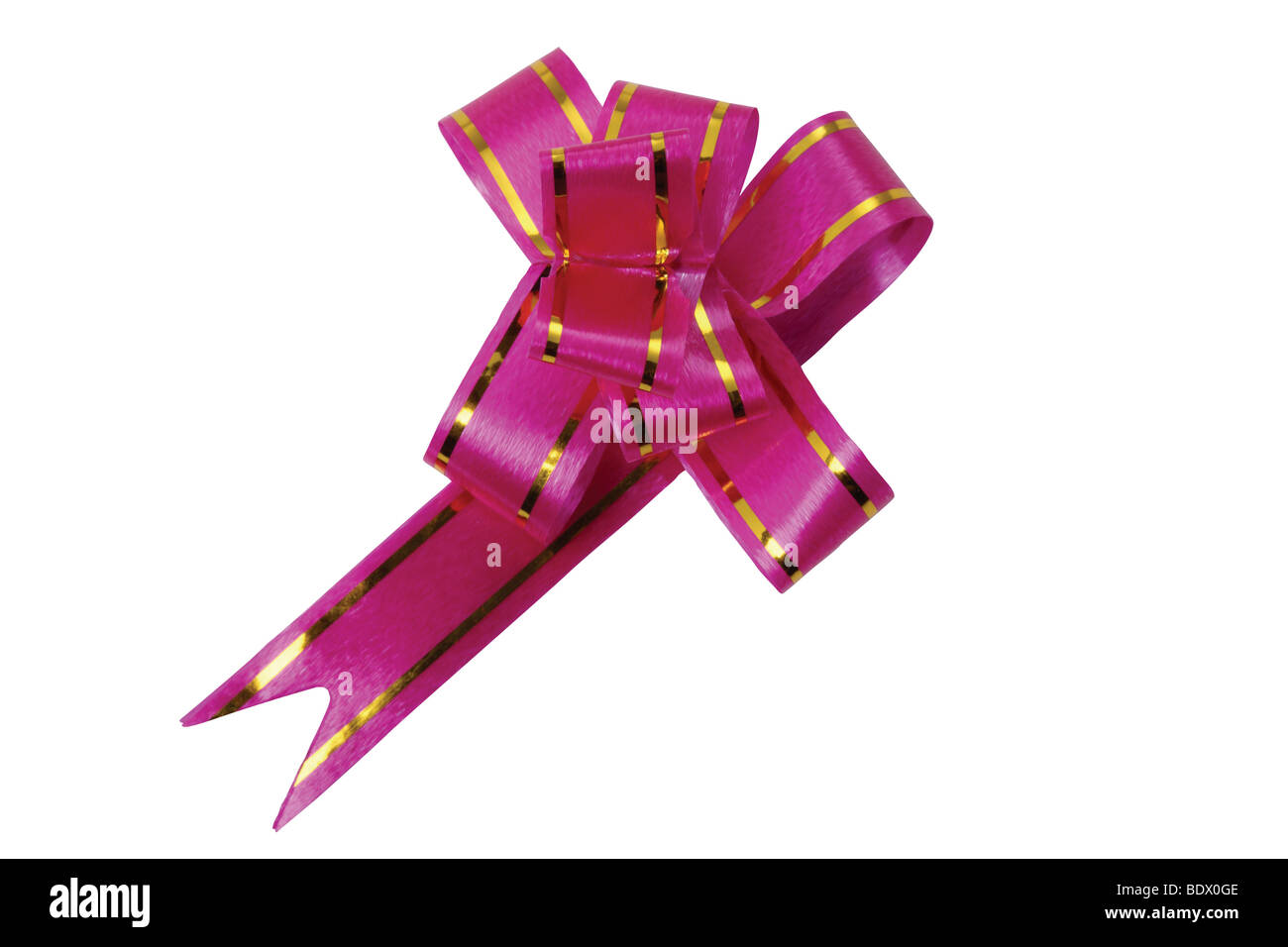 Ribbon bow photography hi-res stock photography and images - Alamy