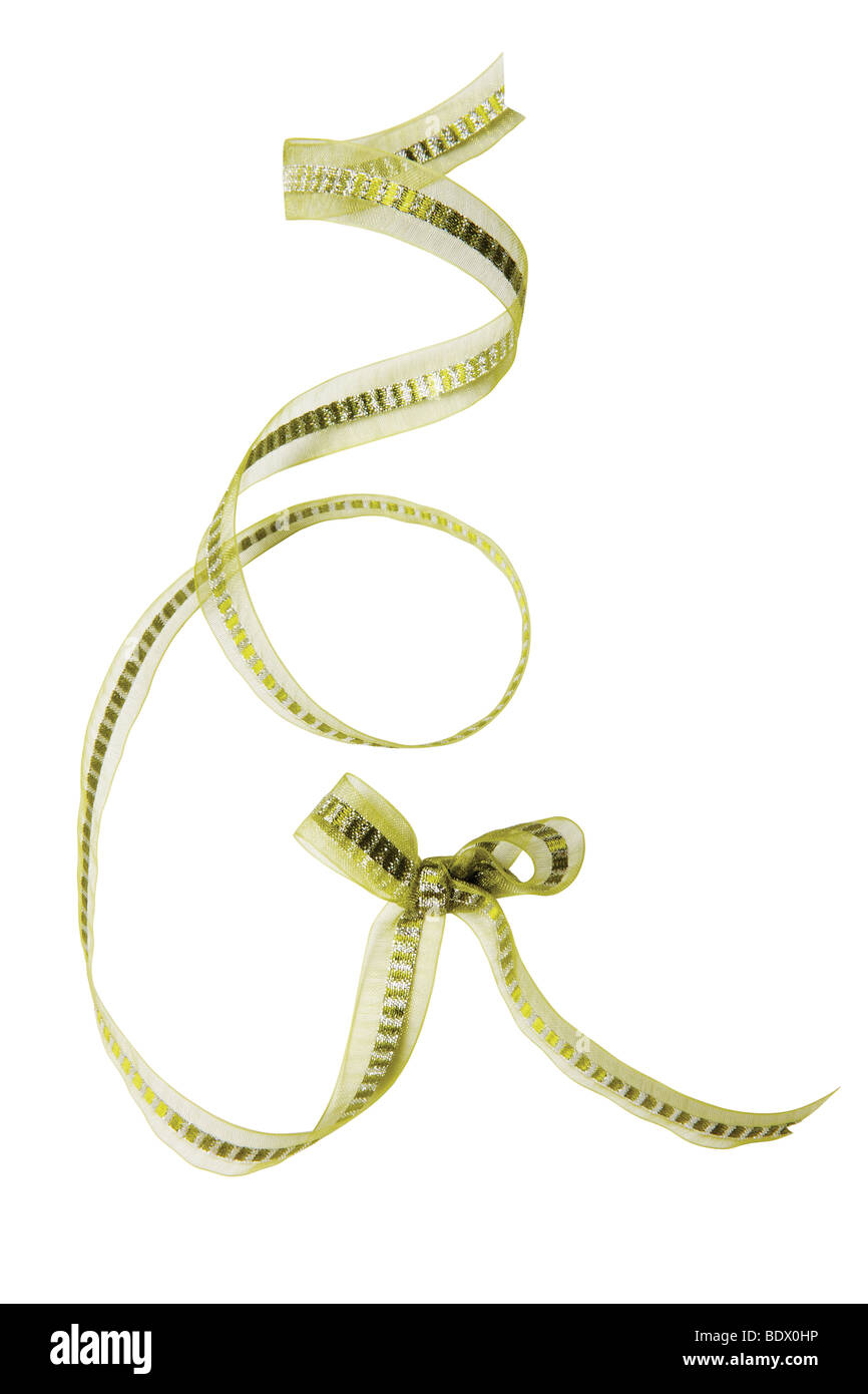 bow knot ribbon Stock Photo - Alamy