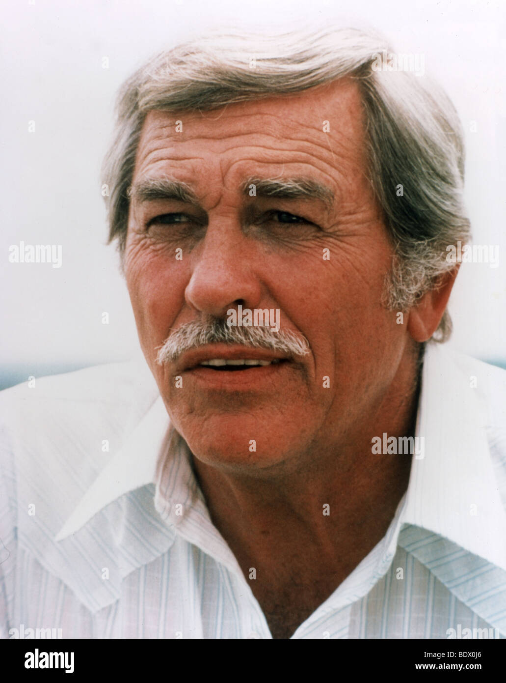 HOWARD KEEL - US actor and singer Stock Photo - Alamy