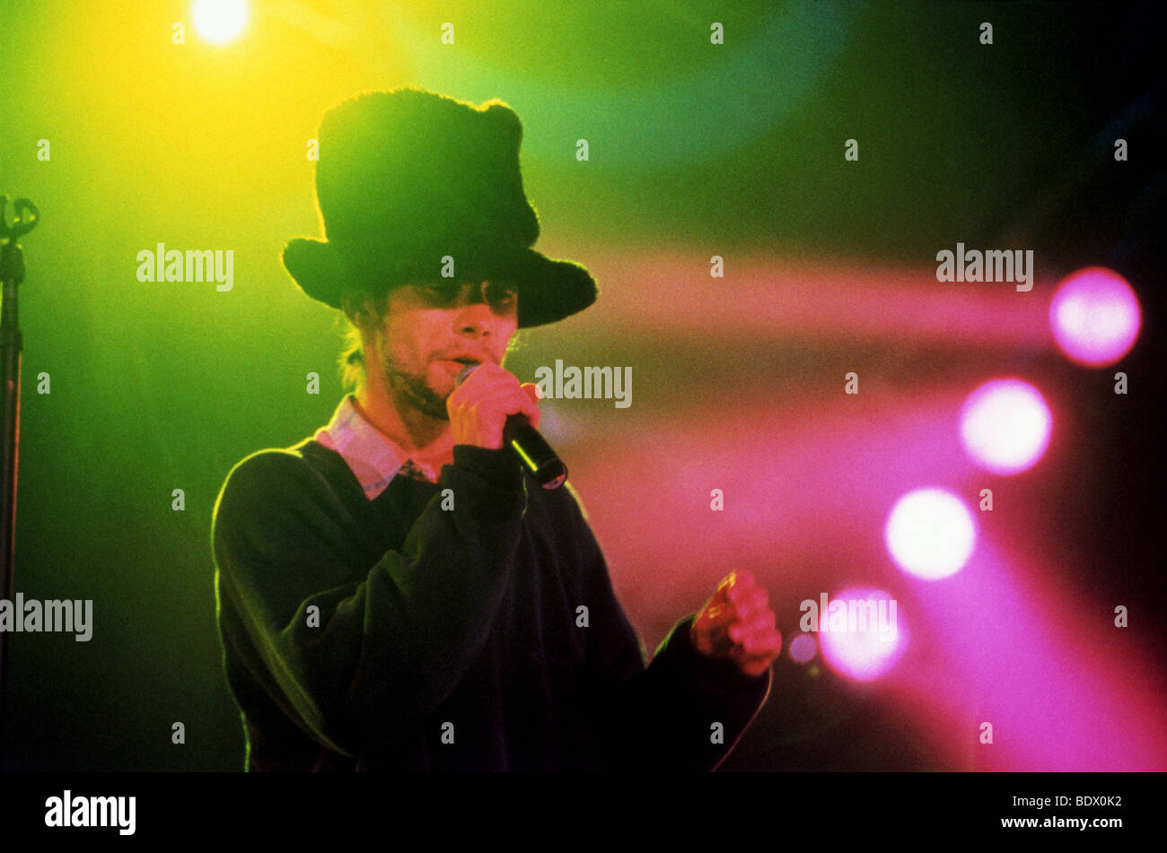 Jay kay hi-res stock photography and images - Alamy