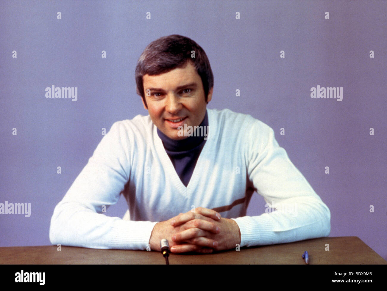 GENE PITNEY - US pop singer about 1973 Stock Photo - Alamy