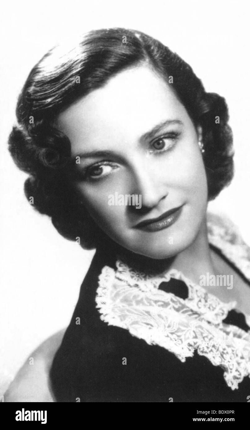 Kathleen ferrier hi-res stock photography and images - Alamy