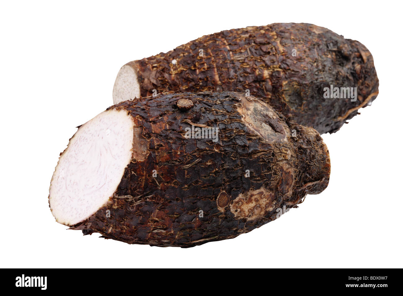 Taro vegetable hi-res stock photography and images - Alamy