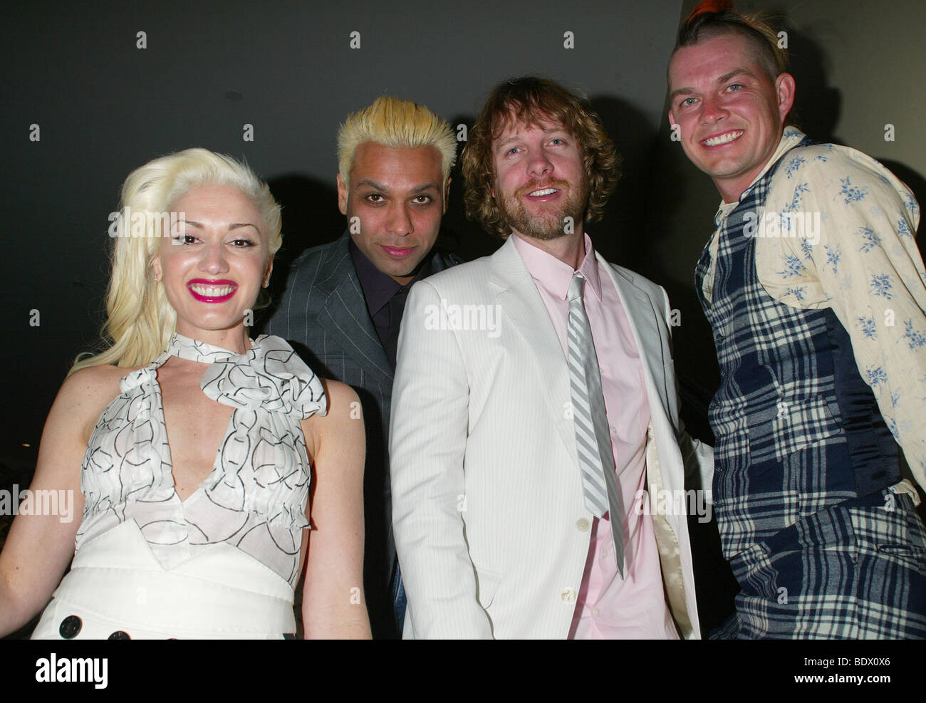 No Doubt Rock Group