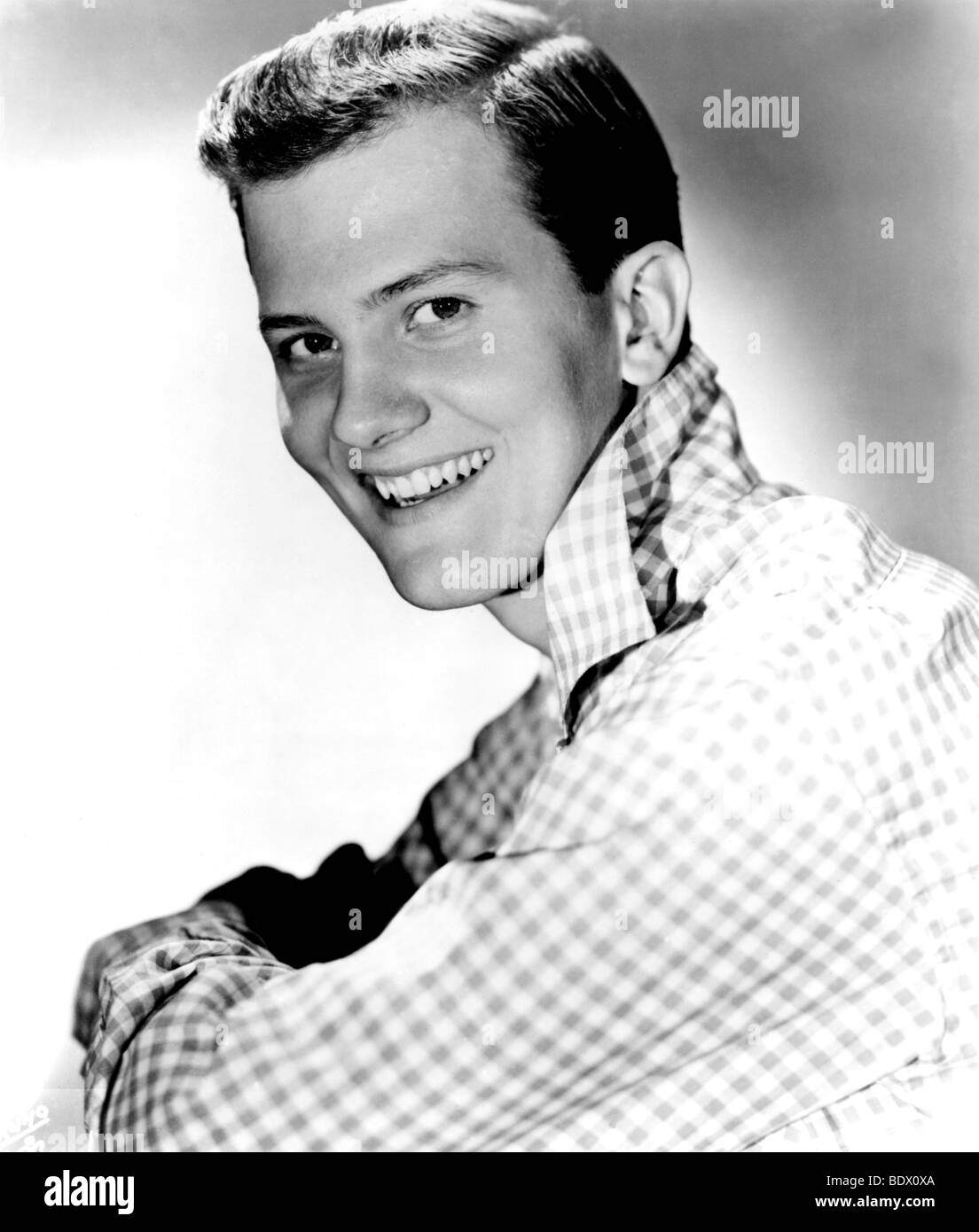 Pat boone singer hi-res stock photography and images - Alamy