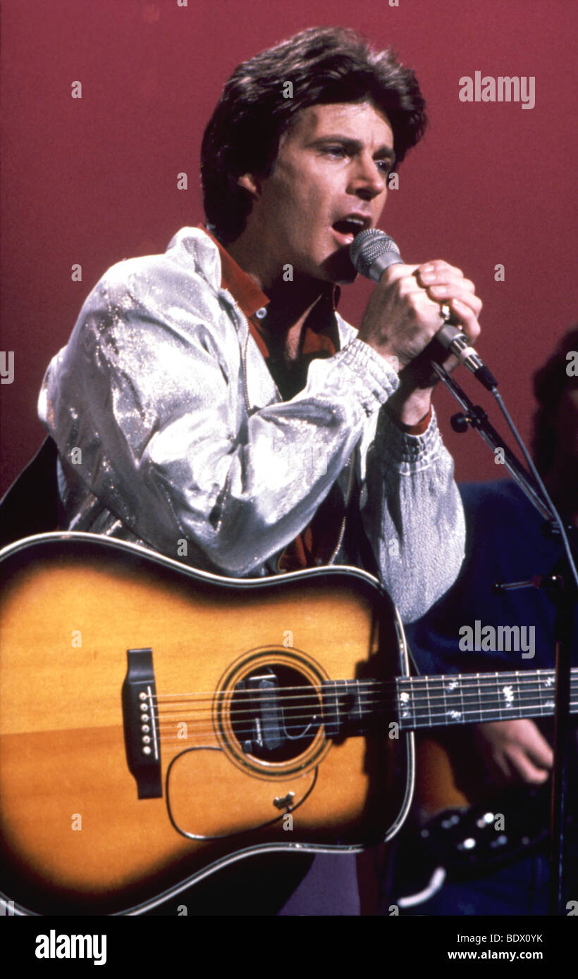 Ricky nelson hi-res stock photography and images - Alamy